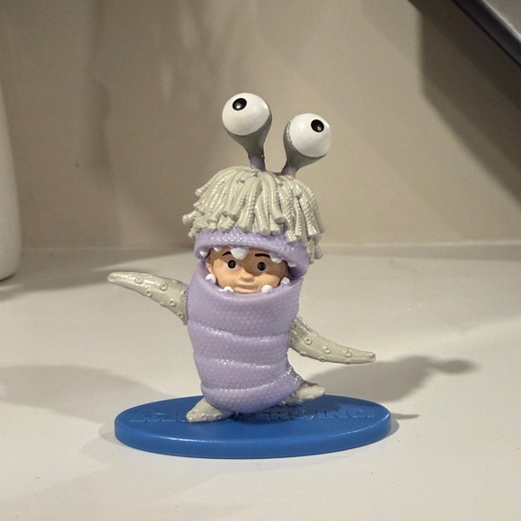 Mattel | Toys | Disney Pixar Monsters Inc Boo In Costume Figure 29 Mint ...